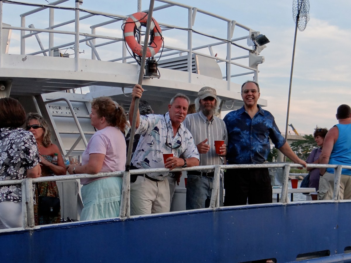 Sunbeam Fleet | Fishing Charters & Cruises in Waterford, CT