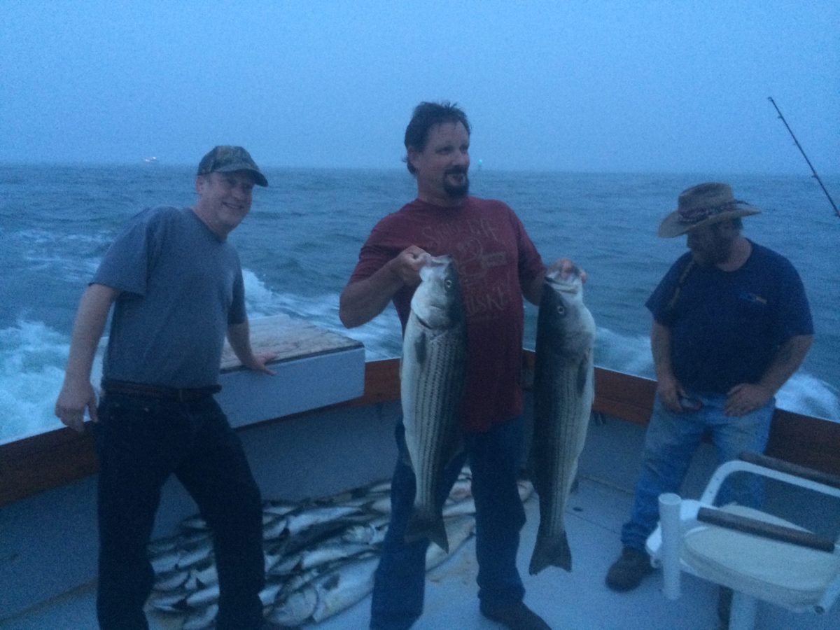 Sunbeam Fleet | Fishing Charters & Cruises in Waterford, CT