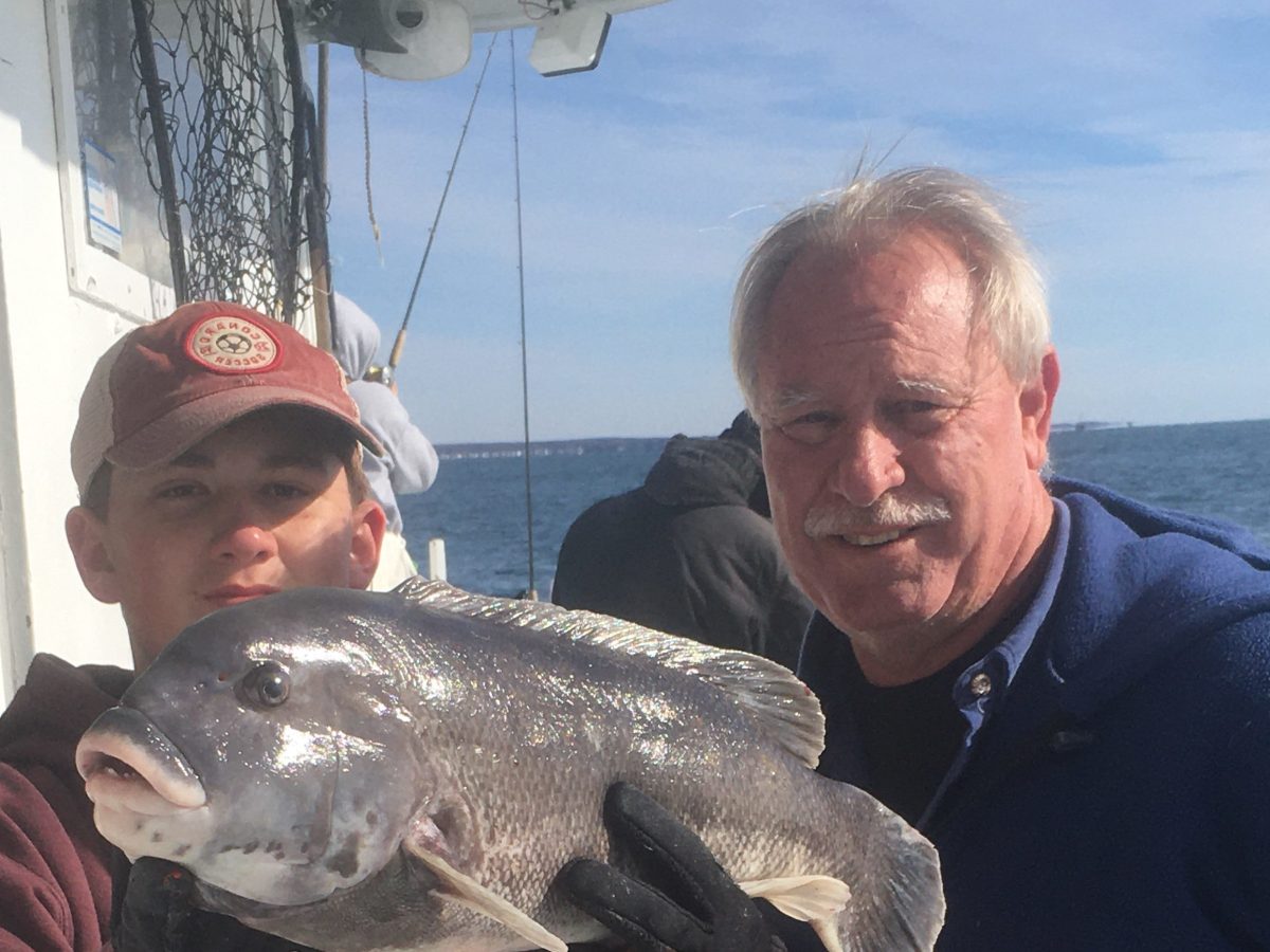 Sunbeam Fleet | Fishing Charters & Cruises in Waterford, CT