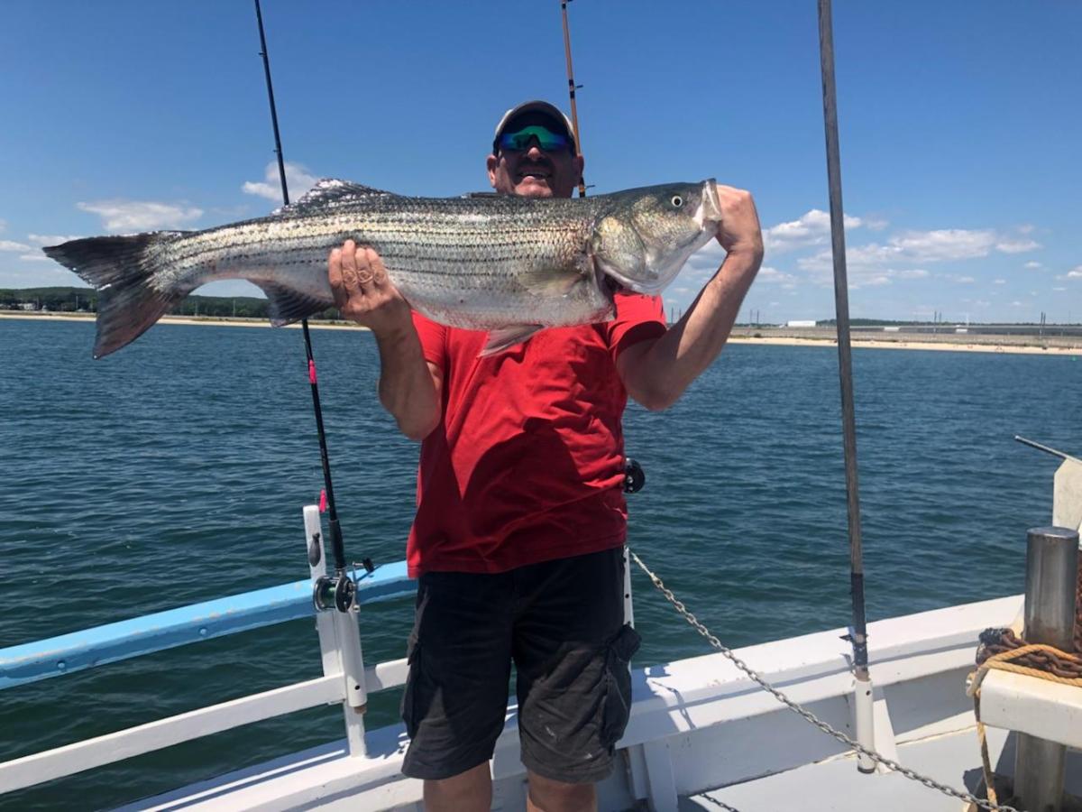 Sunbeam Fleet | Fishing Charters & Cruises in Waterford, CT