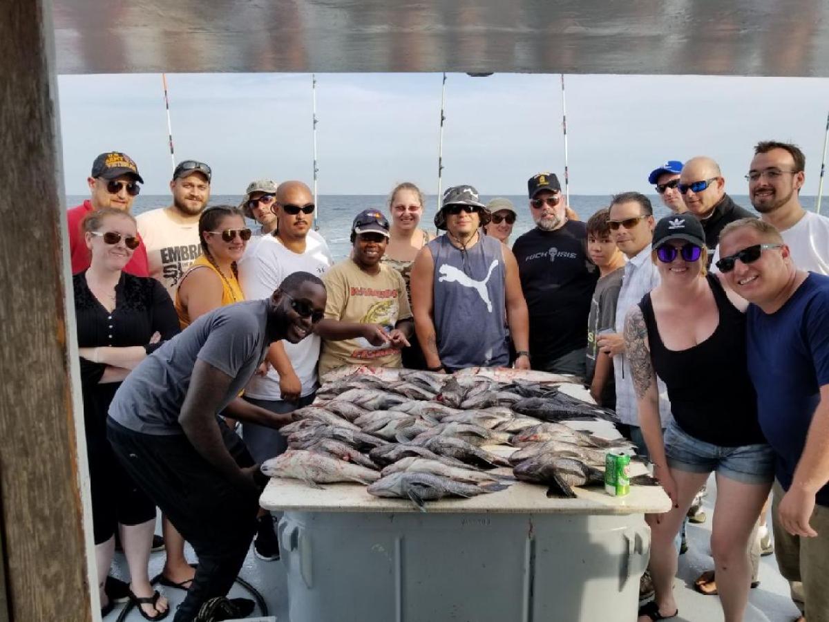 Sunbeam Fleet | Fishing Charters & Cruises in Waterford, CT