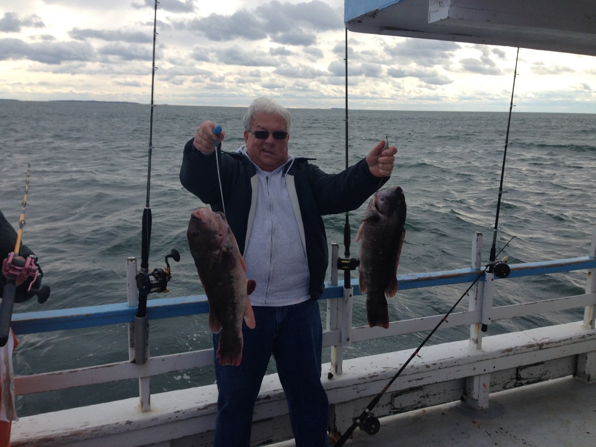 Sunbeam Fleet | Fishing Charters & Cruises in Waterford, CT