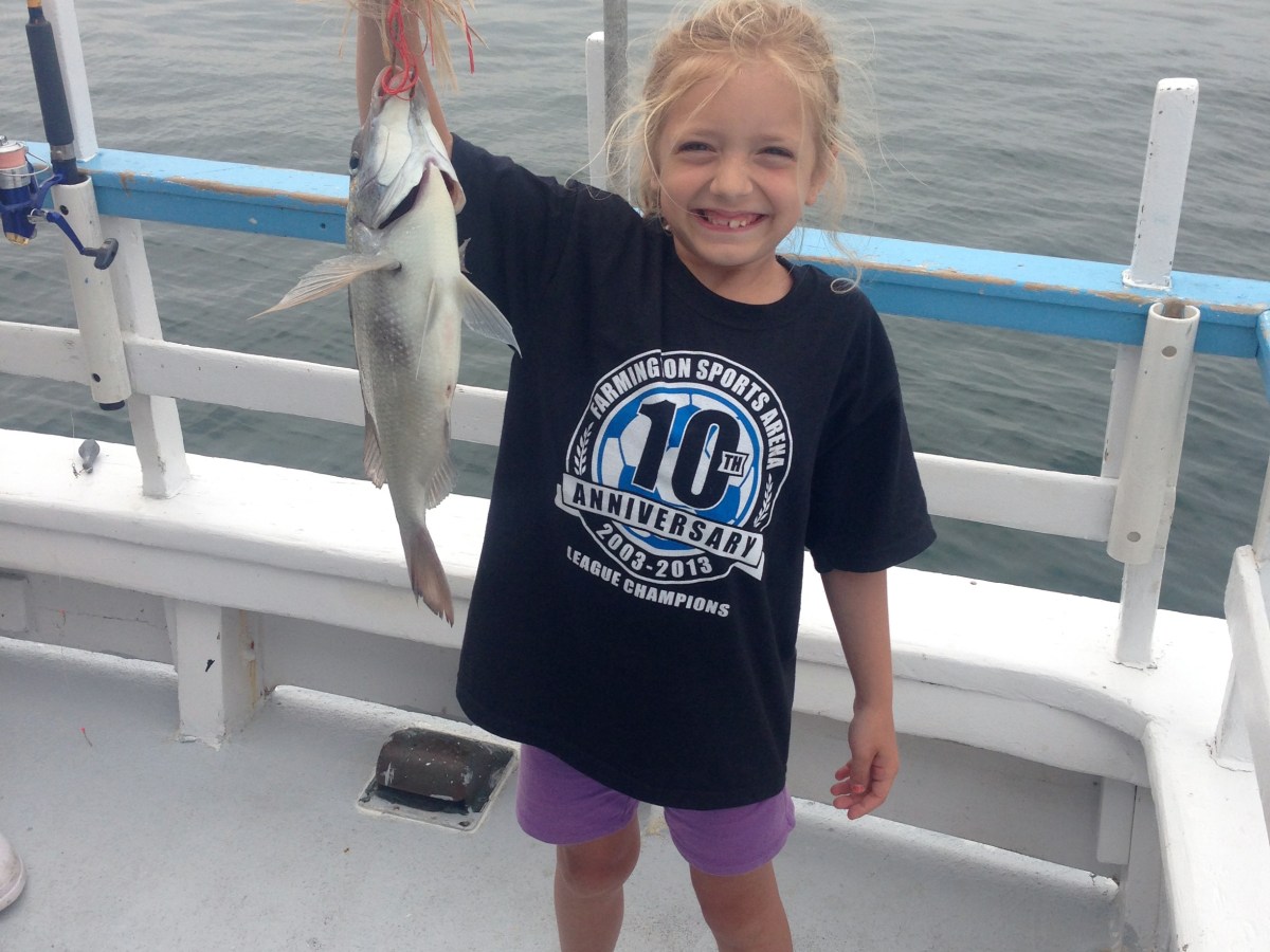 Sunbeam Fleet | Fishing Charters & Cruises in Waterford, CT