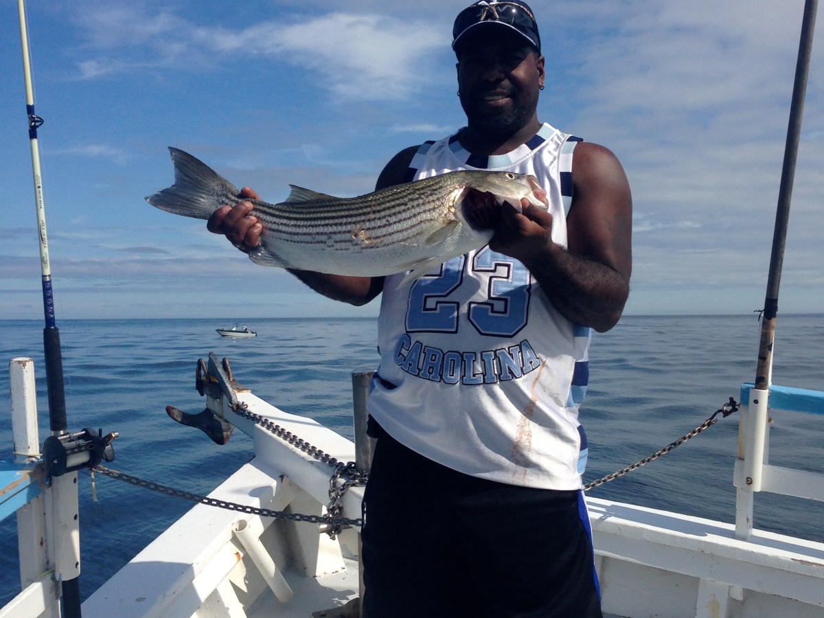 Sunbeam Fleet | Fishing Charters & Cruises in Waterford, CT