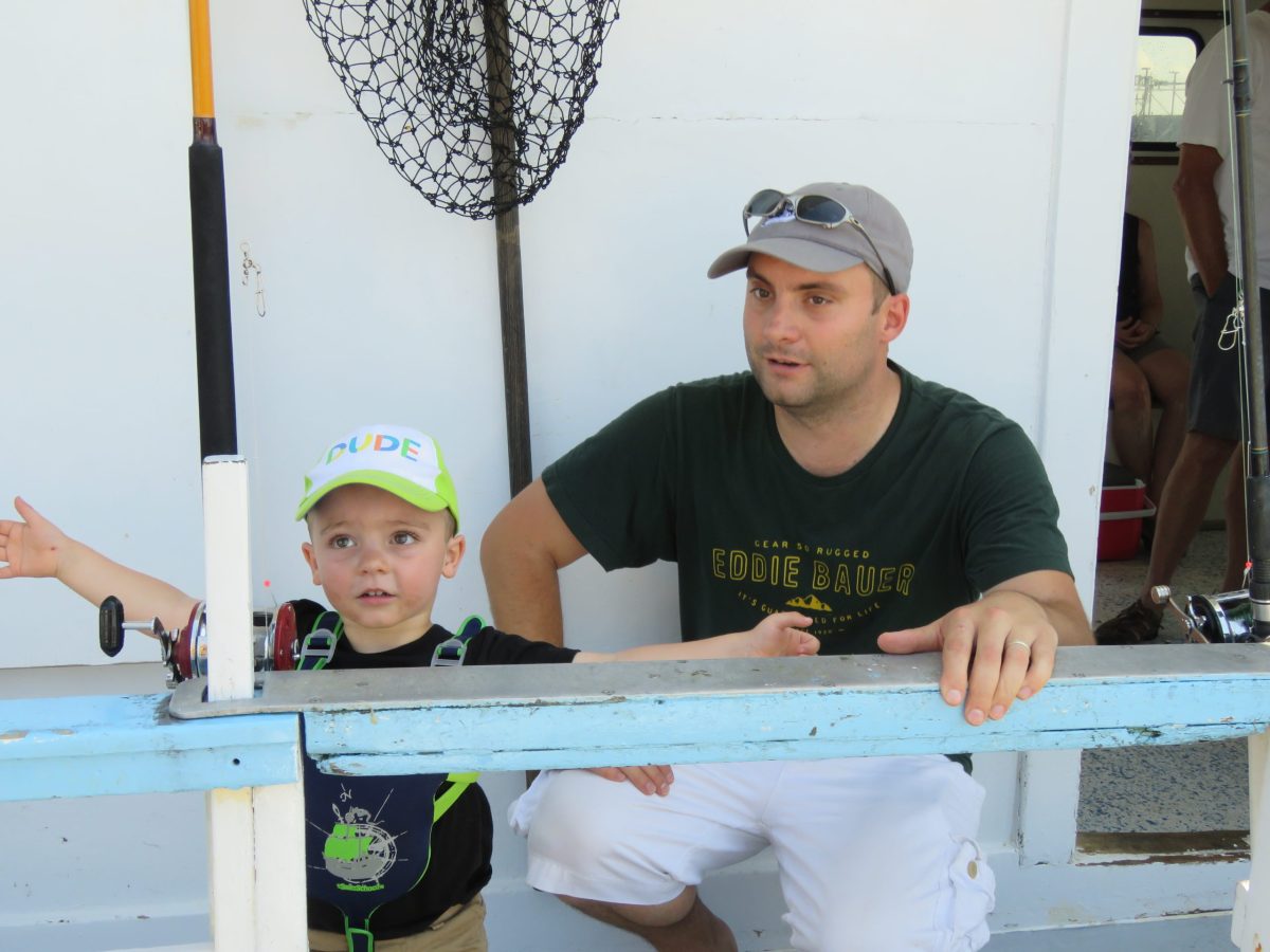 Sunbeam Fleet | Fishing Charters & Cruises in Waterford, CT