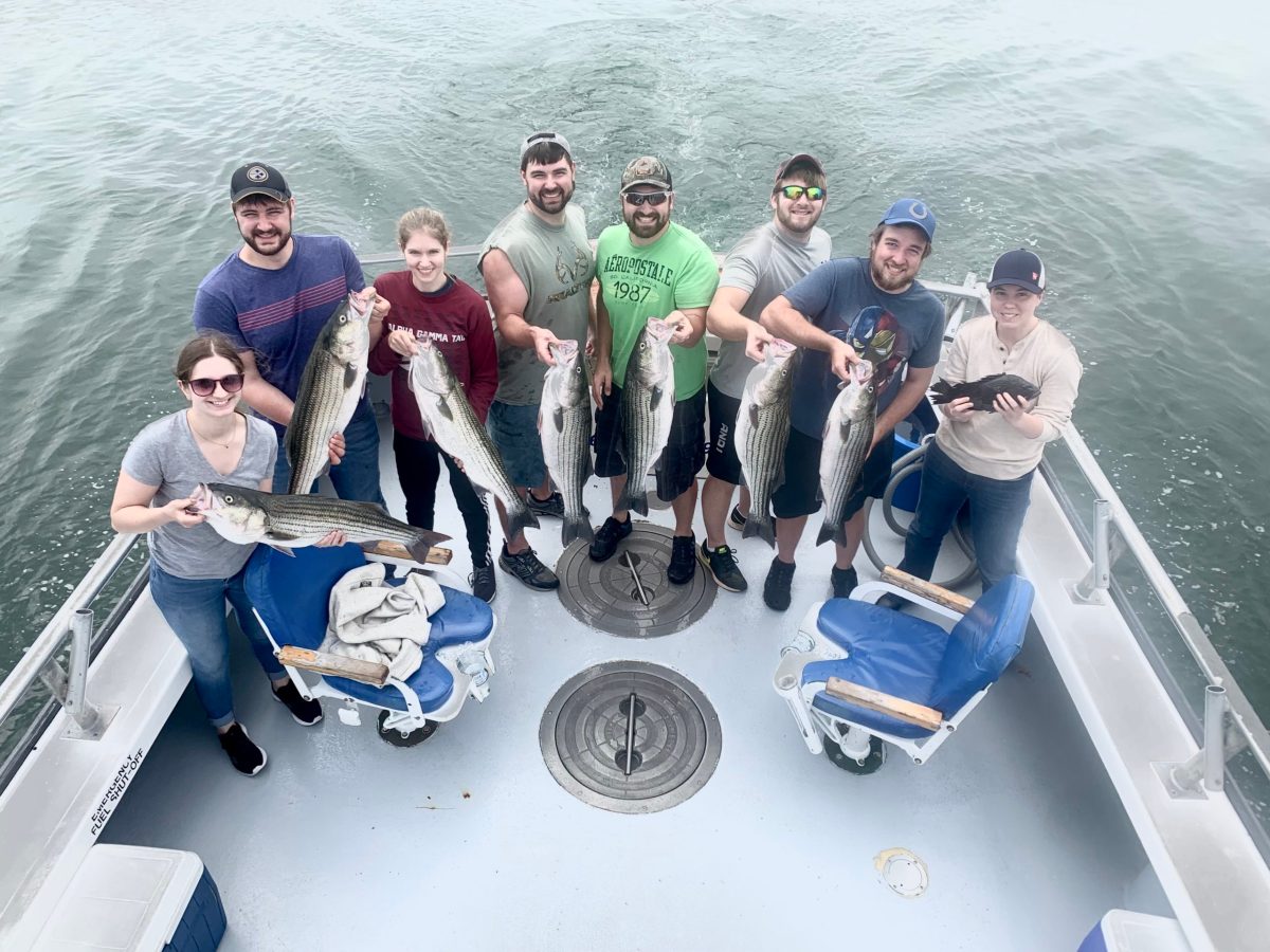 Sunbeam Fleet | Fishing Charters & Cruises in Waterford, CT