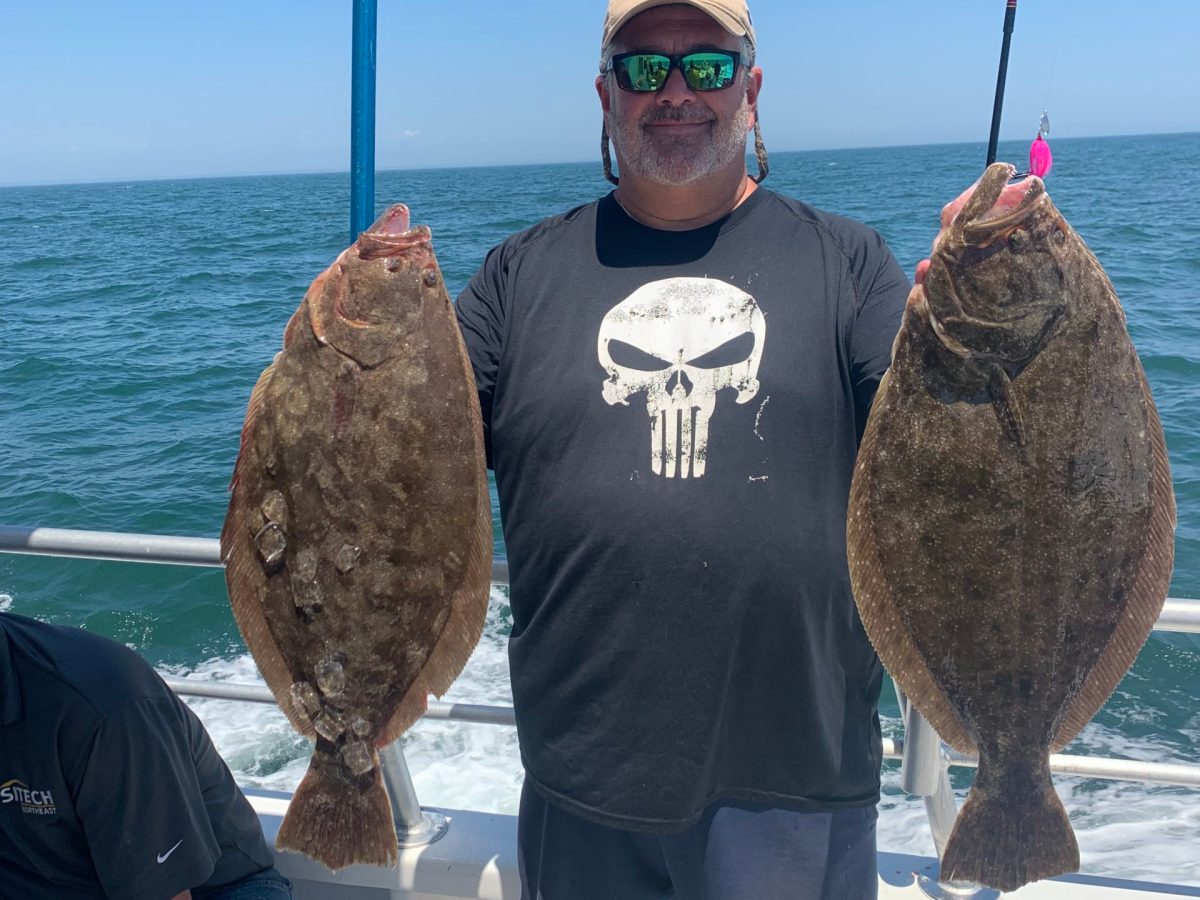 Sunbeam Fleet | Fishing Charters & Cruises in Waterford, CT