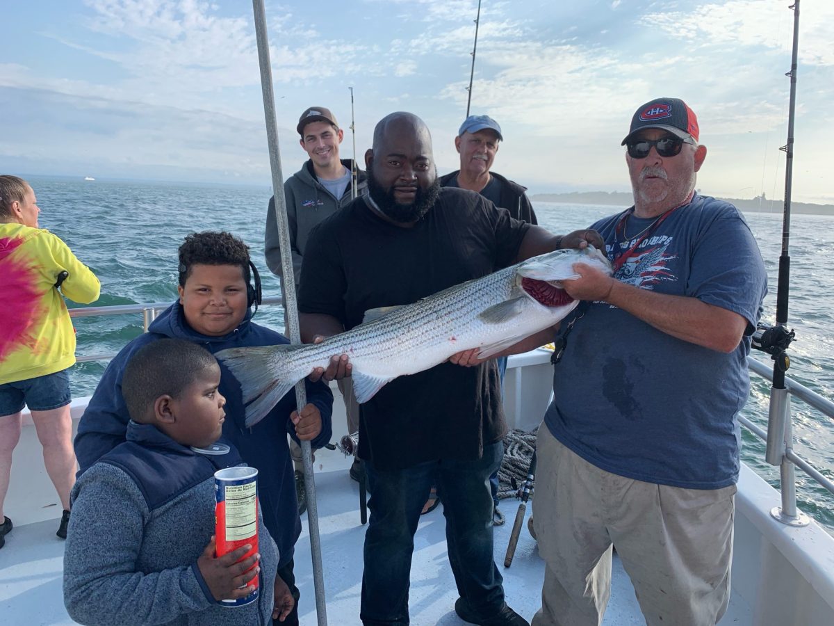 Sunbeam Fleet | Fishing Charters & Cruises in Waterford, CT