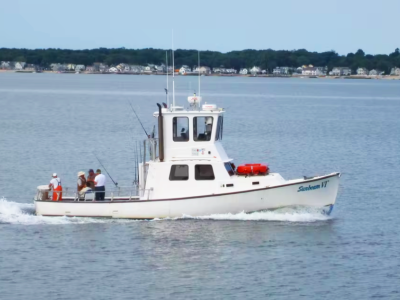 Sunbeam Fleet | Fishing Charters & Cruises in Waterford, CT